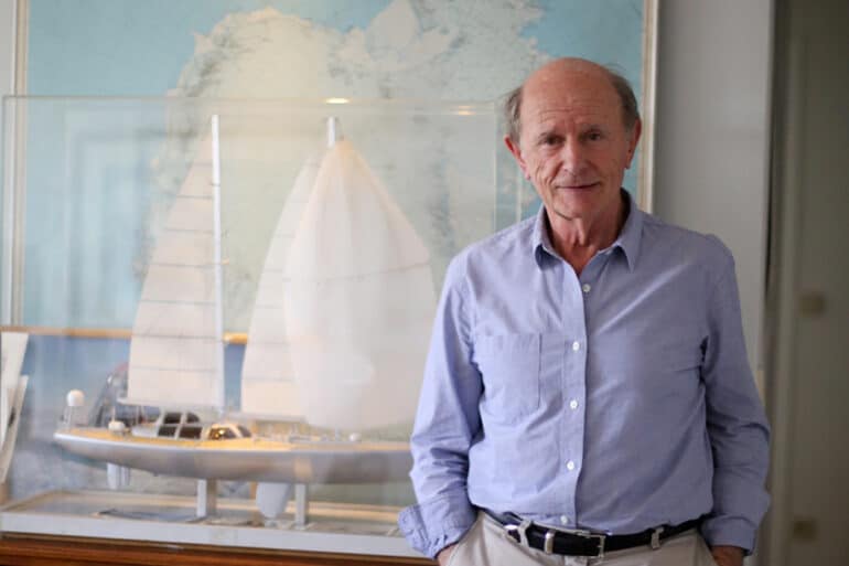 Jean-Louis Étienne : « La liberté se gagne sur soi » - IONIS MAG