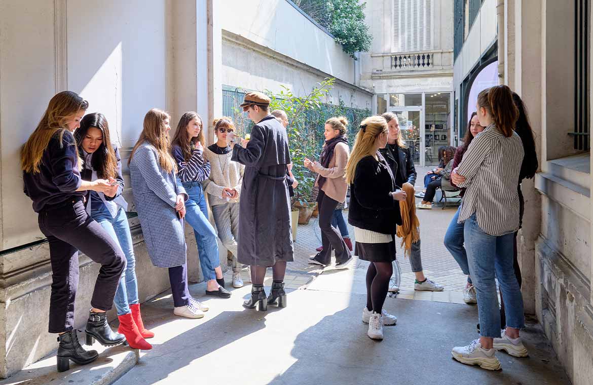 MOD’SPE Paris rejoint le Groupe IONIS - IONIS MAG