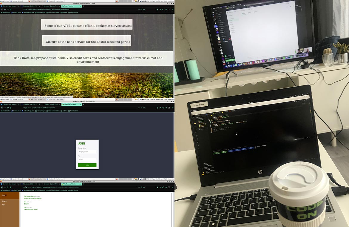 Game of Code : Epitech Nancy sur le podium - IONIS MAG