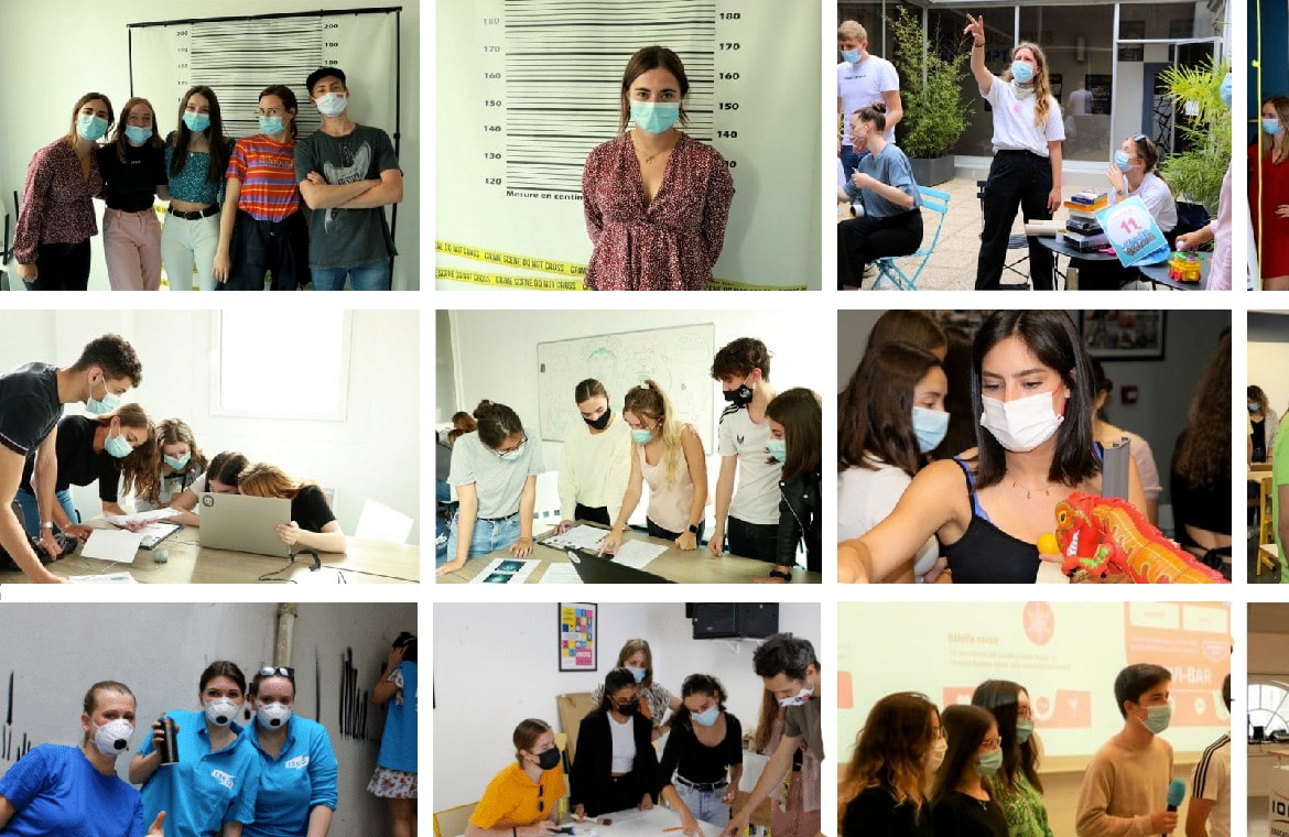 Première édition de l’Immersive Week - IONIS MAG