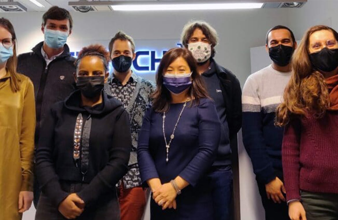 Hack Your Future Belgium et Epitech Brussels - IONIS MAG